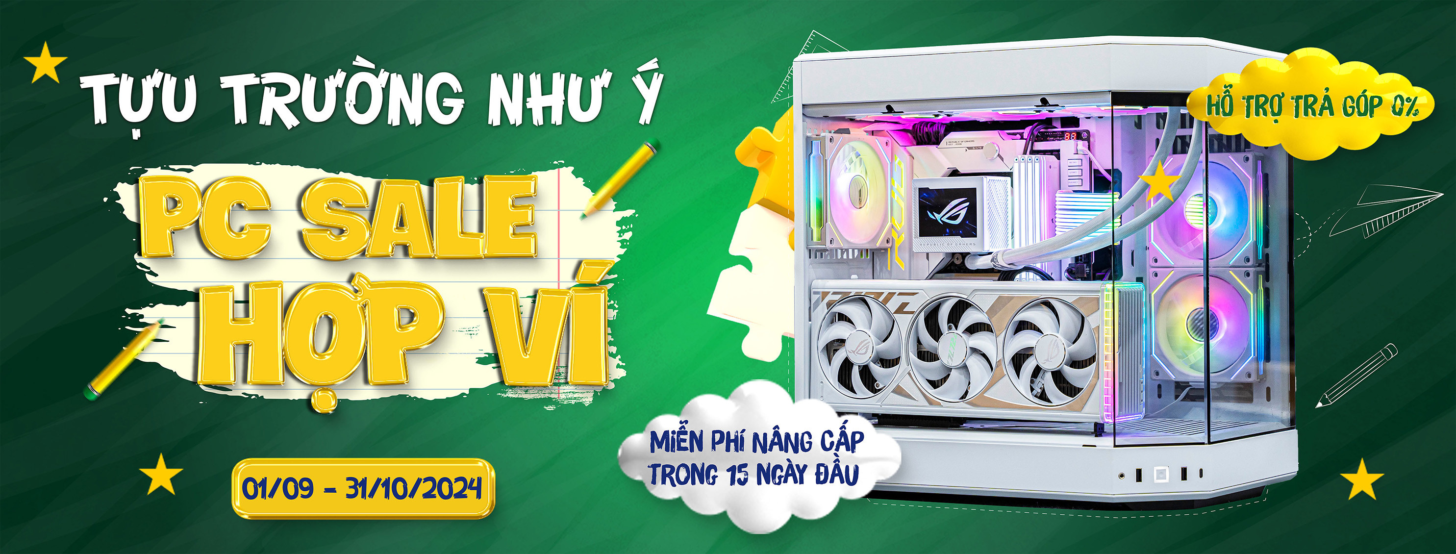 Máy Tính PCM | PC Market: Hi-End Computer, Gaming Gear