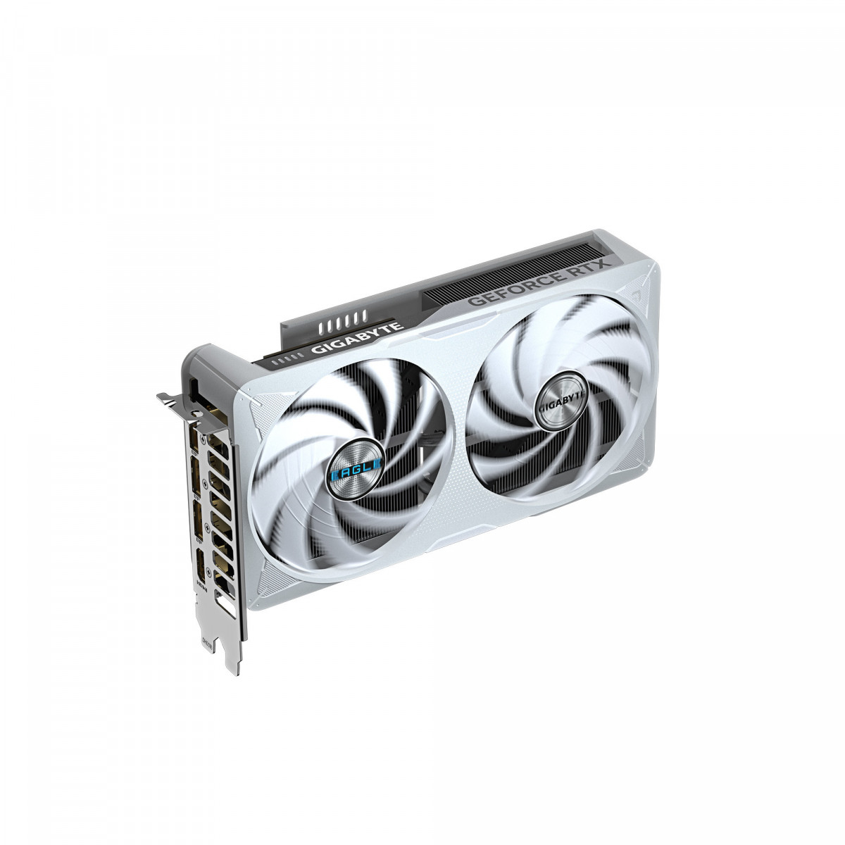 Card màn hình GIGABYTE GeForce RTX 5060 Ti EAGLE OC ICE 8GB